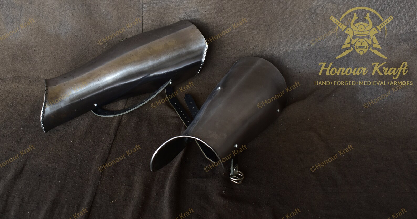 Steel Graves Armor for SCA Armour Fighting for Medieval Events - Etsy