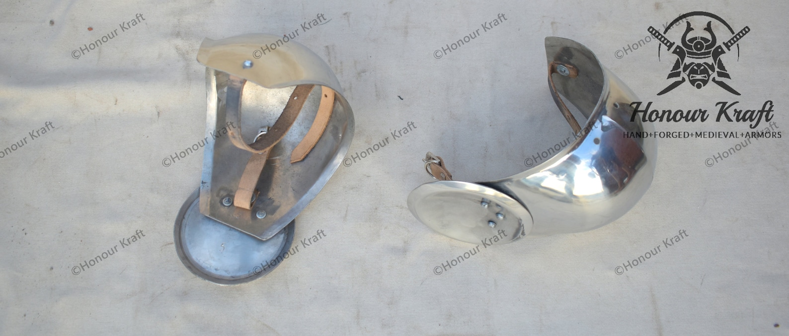 Steel Knee & Elbow Cops Set for Protection Armor for - Etsy
