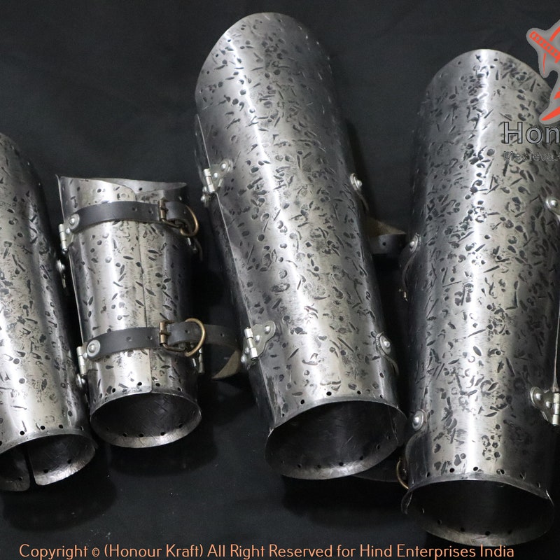 Viking Bracers - Etsy