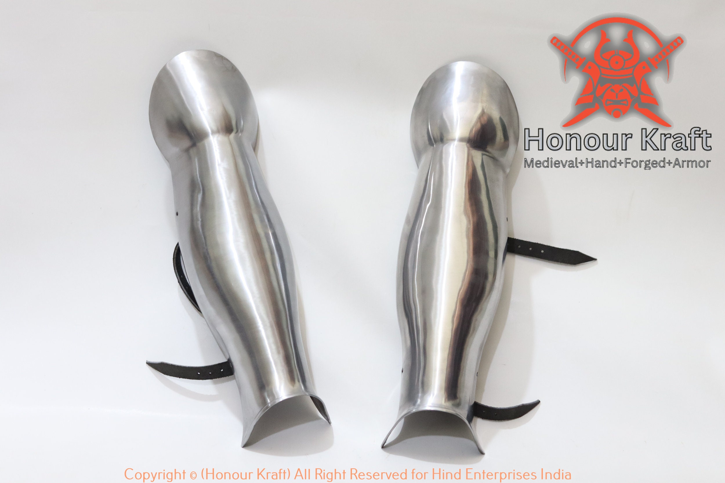 Greek Greaves