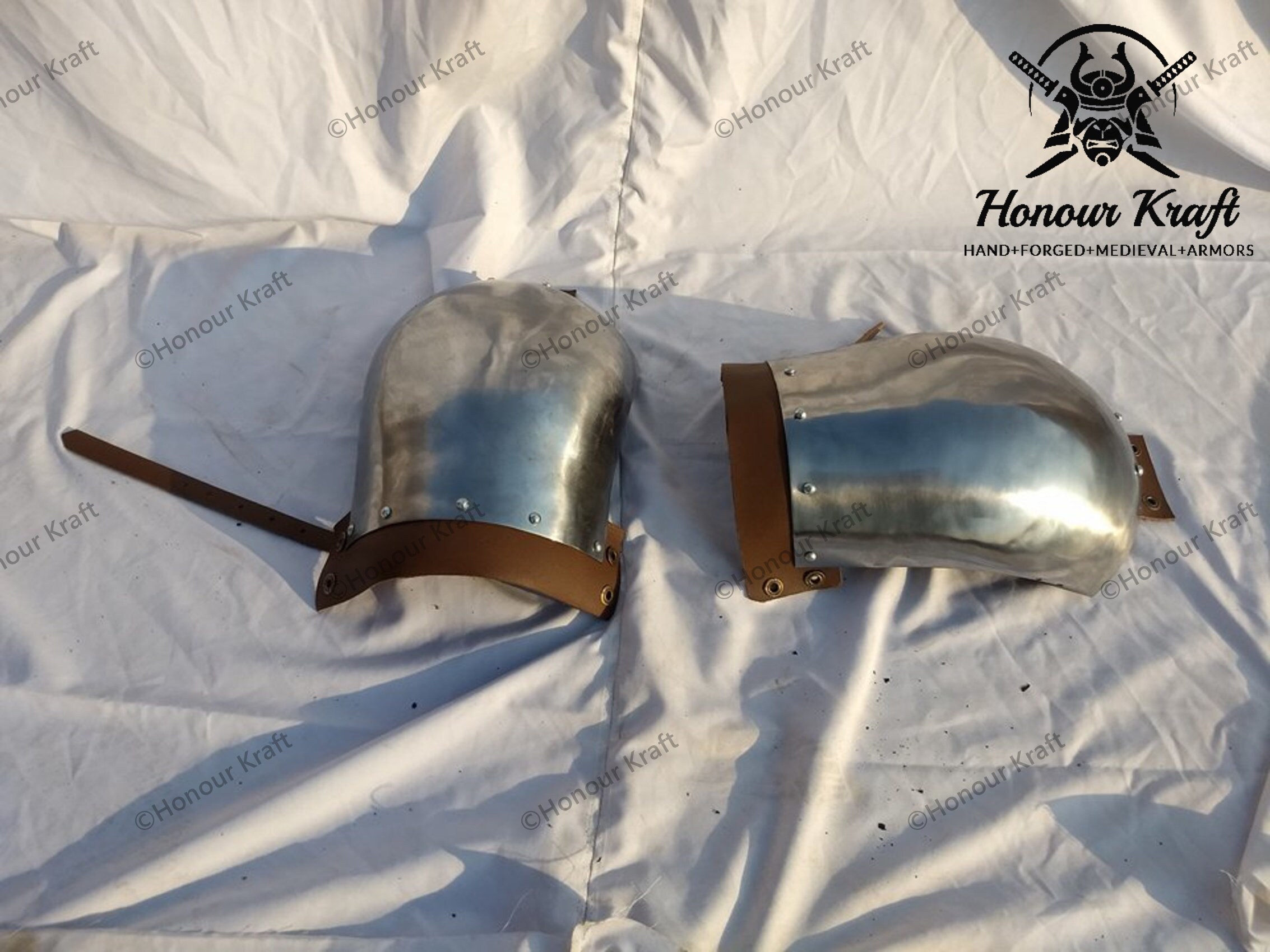 Medieval Steel Shoulder Protection Armour Spauldron Steel - Etsy