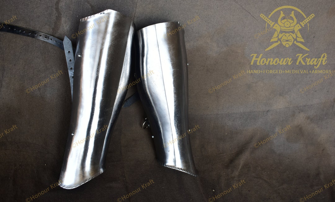 Steel Graves Armor for SCA Armour Fighting for Medieval Events - Etsy