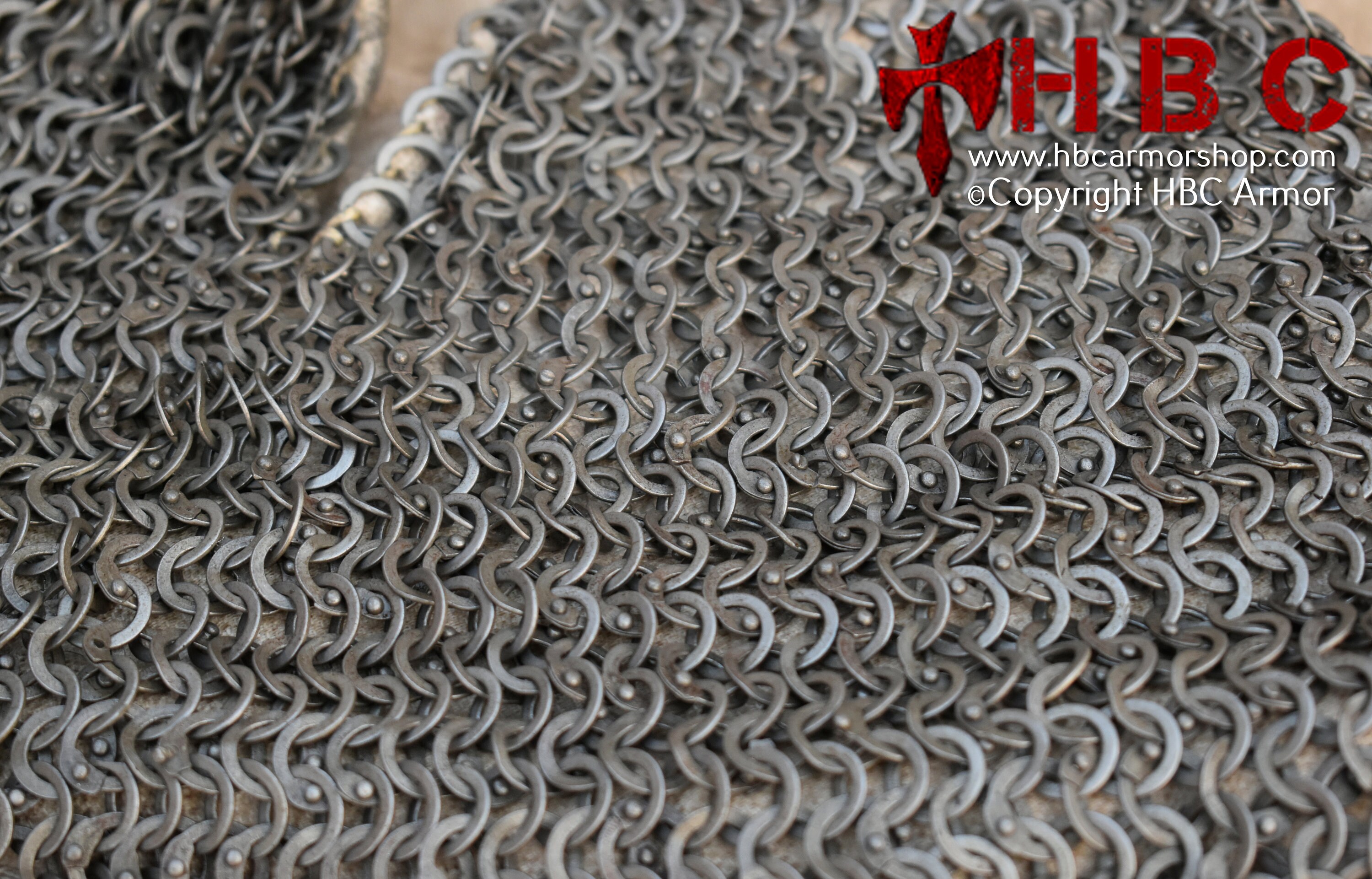 Medieval Chainmail Coif Neck Protection Armour for neck spine | Etsy