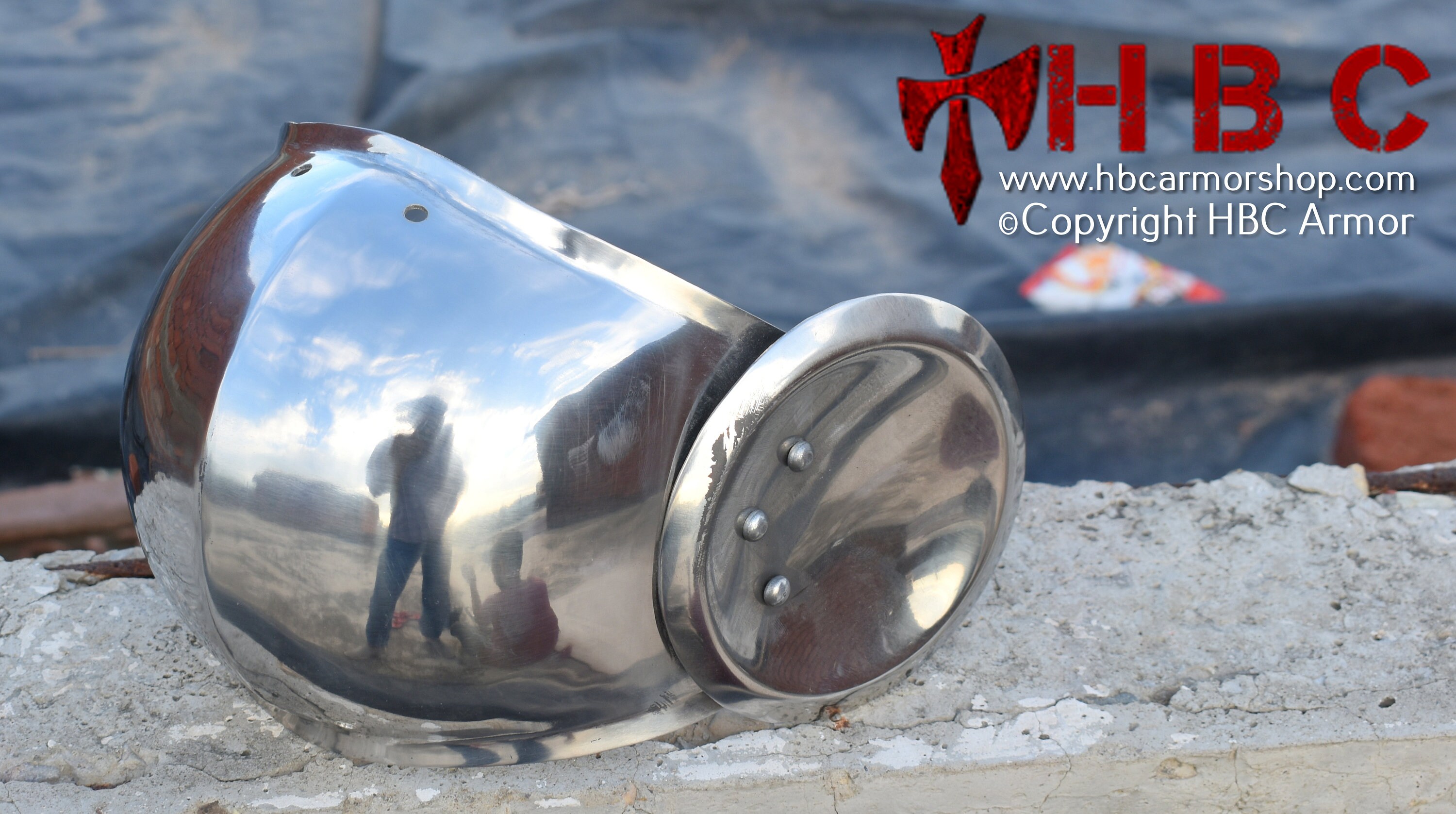 Steel Knee & Elbow Cops Set for Protection Armor for | Etsy