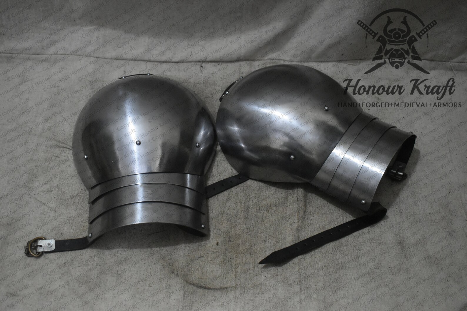 Medieval Steel Pauldron Mobility Plates Shoulder Armour for - Etsy