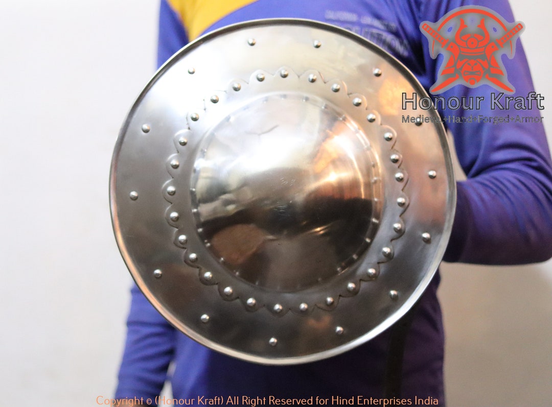 Buhurt Armor Shield Buckler Medieval Mma Armor Fighting Armor - Etsy UK