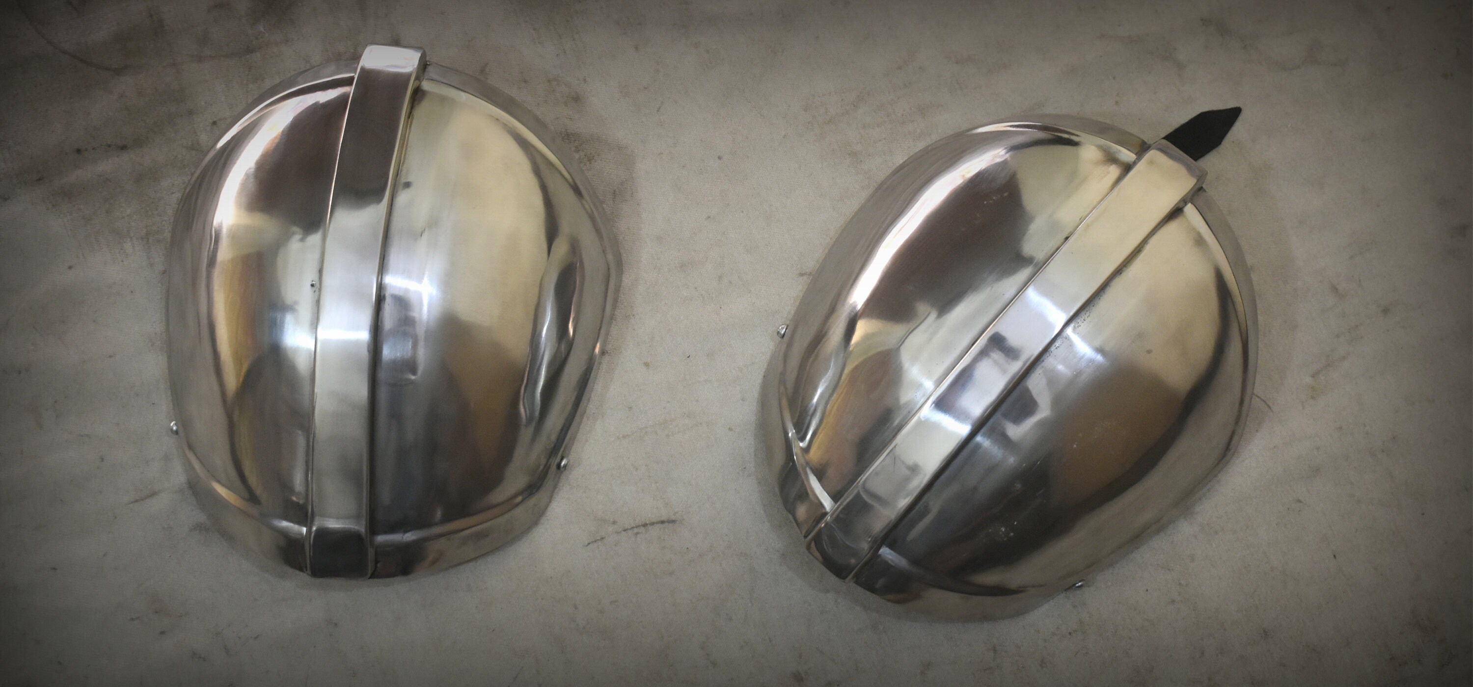 Din Djarin Mandalorian Inspired Shoulder Armour Pauldron for - Etsy