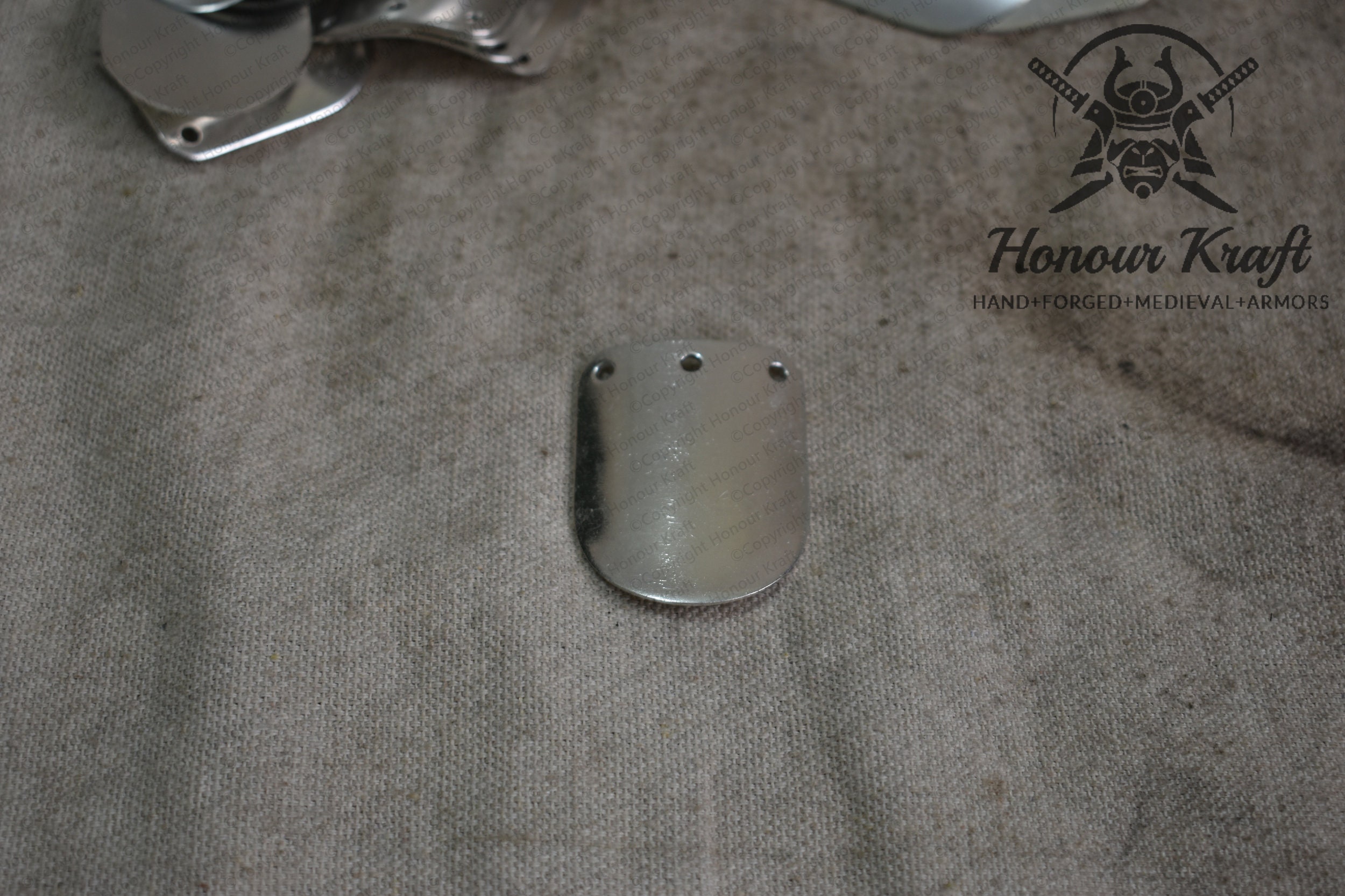 Scales for Medieval SCA & Reenactment Armour Plated Body - Etsy