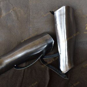 Steel Graves Armor for SCA Armour Fighting for Medieval Events - Etsy