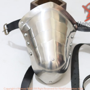 Steel Groin Guard Armour for Personal Mens Protections for Buhurt Armor ...