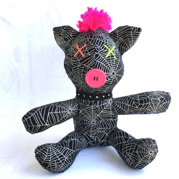 Spider pig stuffed animal store