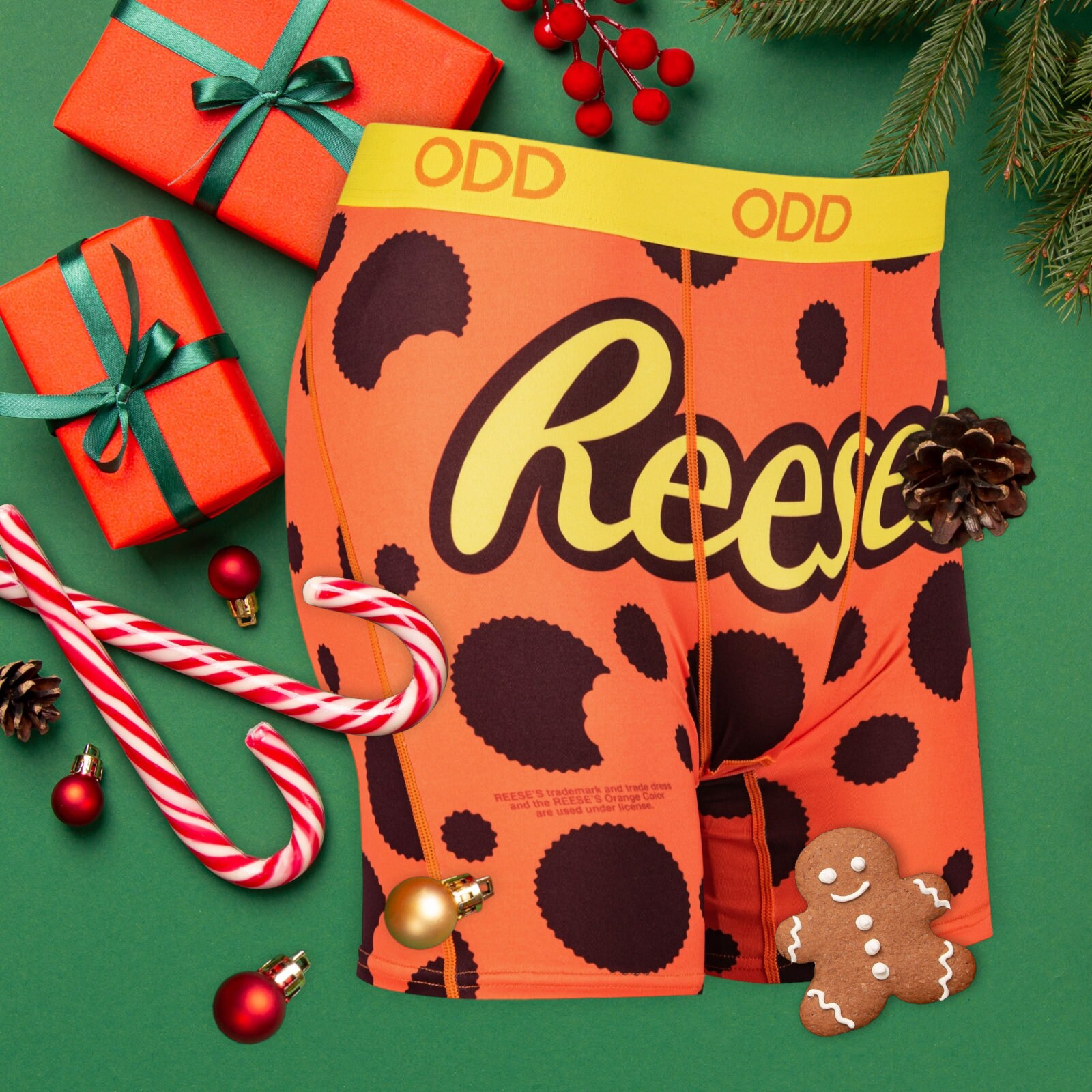 Reese's Boxer Briefs - Etsy