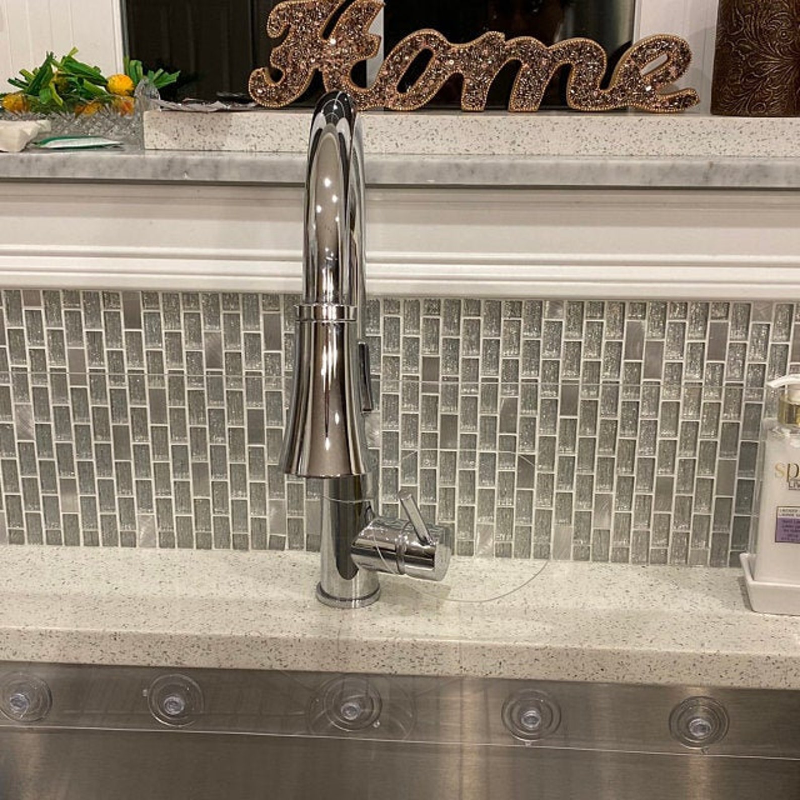 SPLASH GUARD 1 XLARGE for Kitchen Sink - Etsy