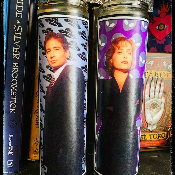 The X Files - Etsy