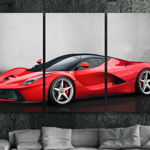 918 Hypercar Poster Car Print Supercar Art | Etsy