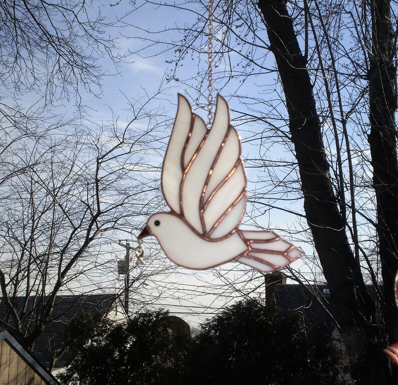 The Dove of Hope | Etsy