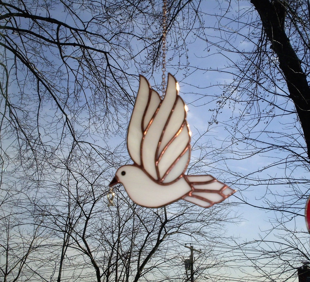 The Dove of Hope - Etsy