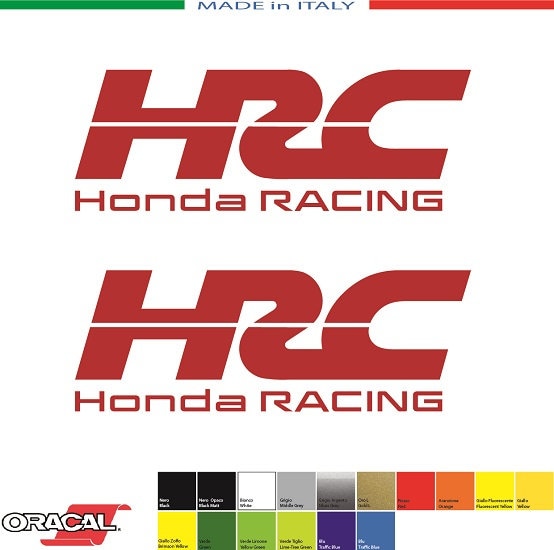 Honda Racing Logo Vector