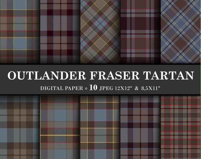 Scottish Thistle Wrapping Paper Scottish Thistle Gift Wrap Scottish ...