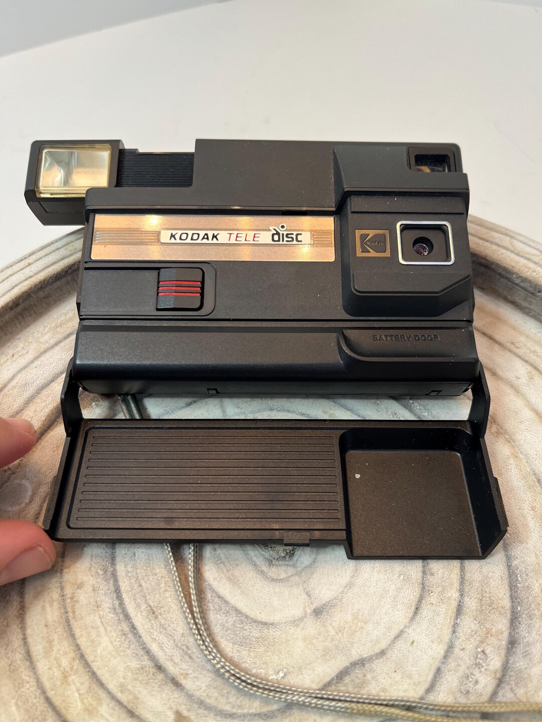 Kodak Tele Disc Camera: 1980s Retro Photography - USA Made - Etsy