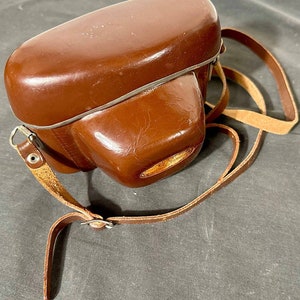 Voigtlander Bessamatic 35mm SLR Camera Color-skopar X 50mm F2.8 Lens 1960 - Etsy