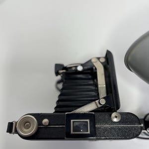 Kodak Vigilant Six 20 Made in Canada Lens Dakon Shutter Canadian Kodak ...