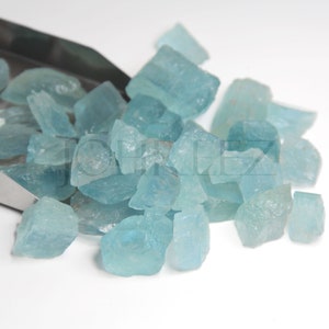 Raw Acquamarina Pietra Grezza Naturale Raw Acquamarina Pietra Sciolta ...