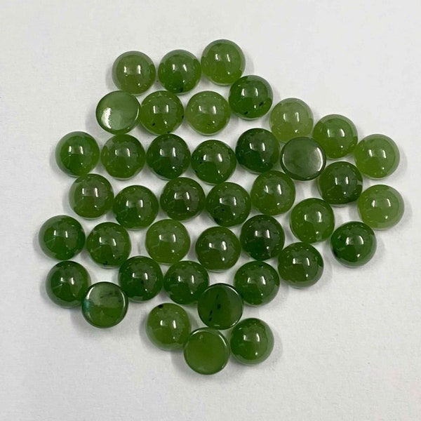 Green Nephrite Jade - Etsy