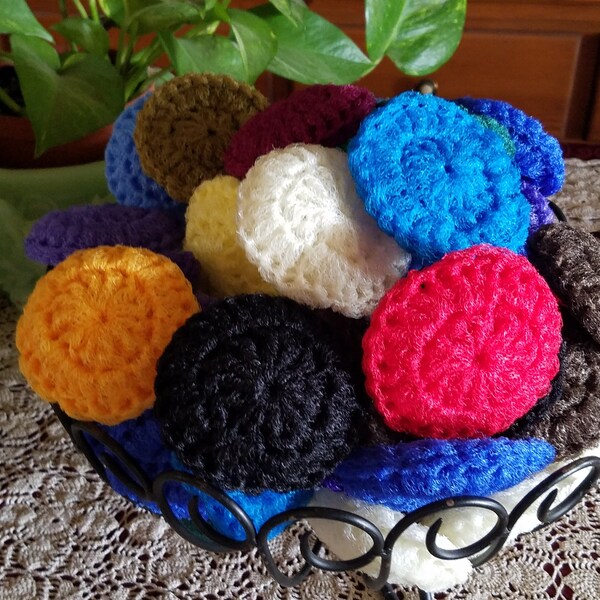Pot Scrubbers - Etsy