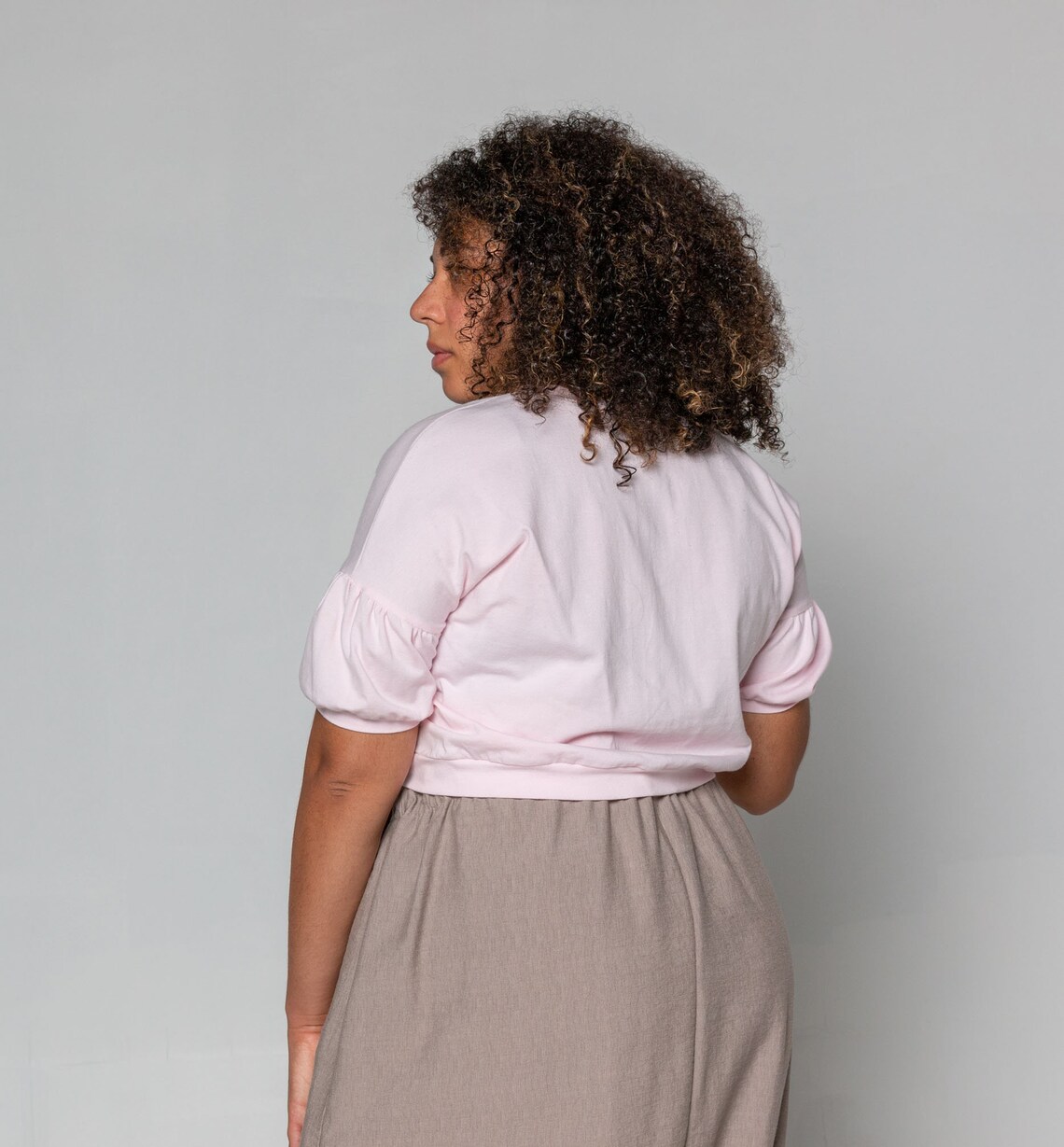 Drop Crotch Pants Easy Sewing Pattern, PDF Downloadable Pattern - Etsy