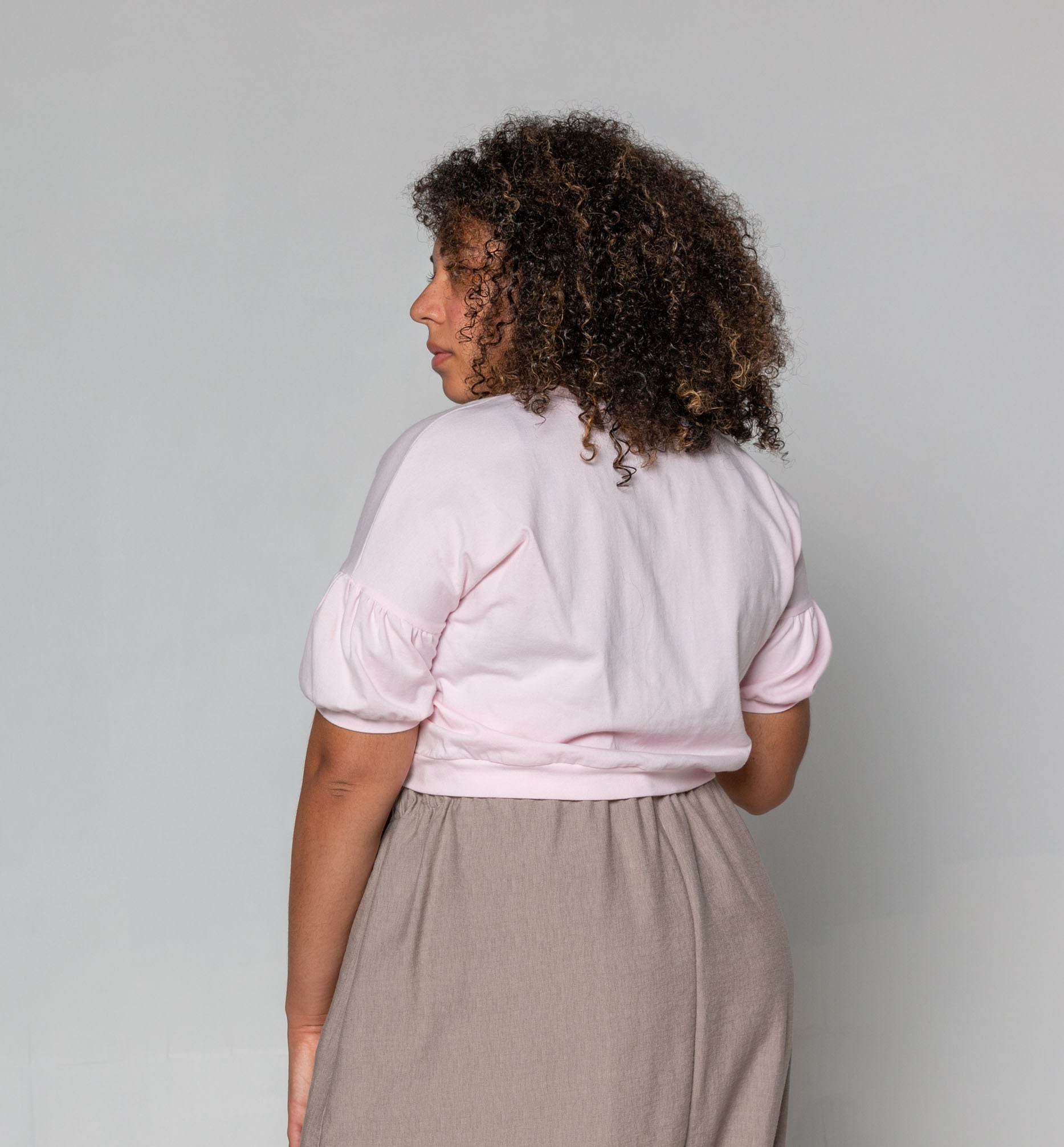 Drop Crotch Pants Easy Sewing Pattern, PDF Downloadable Pattern - Etsy