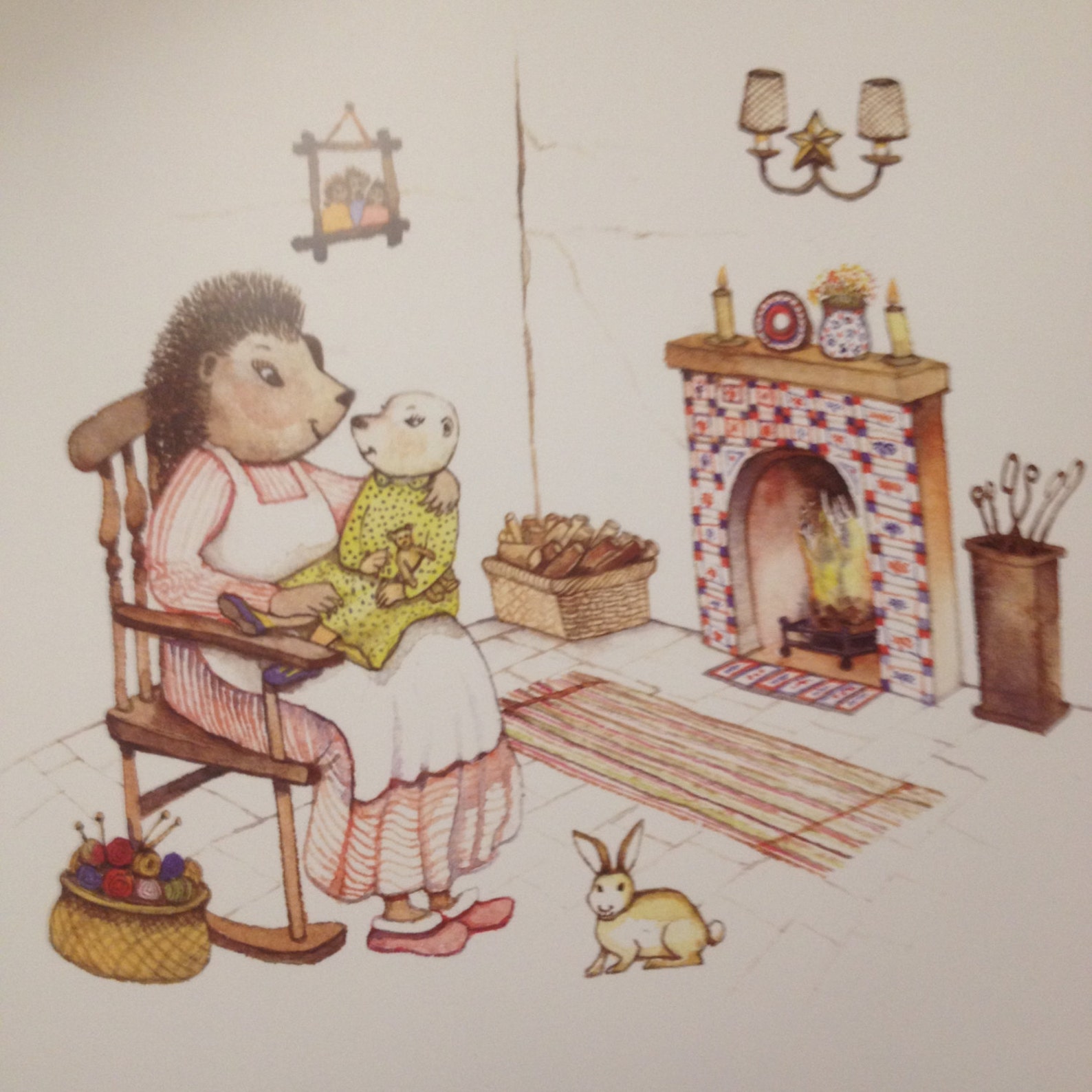 Harriet the Hedgehog Www.victoriabrockauthor.co.uk - Etsy