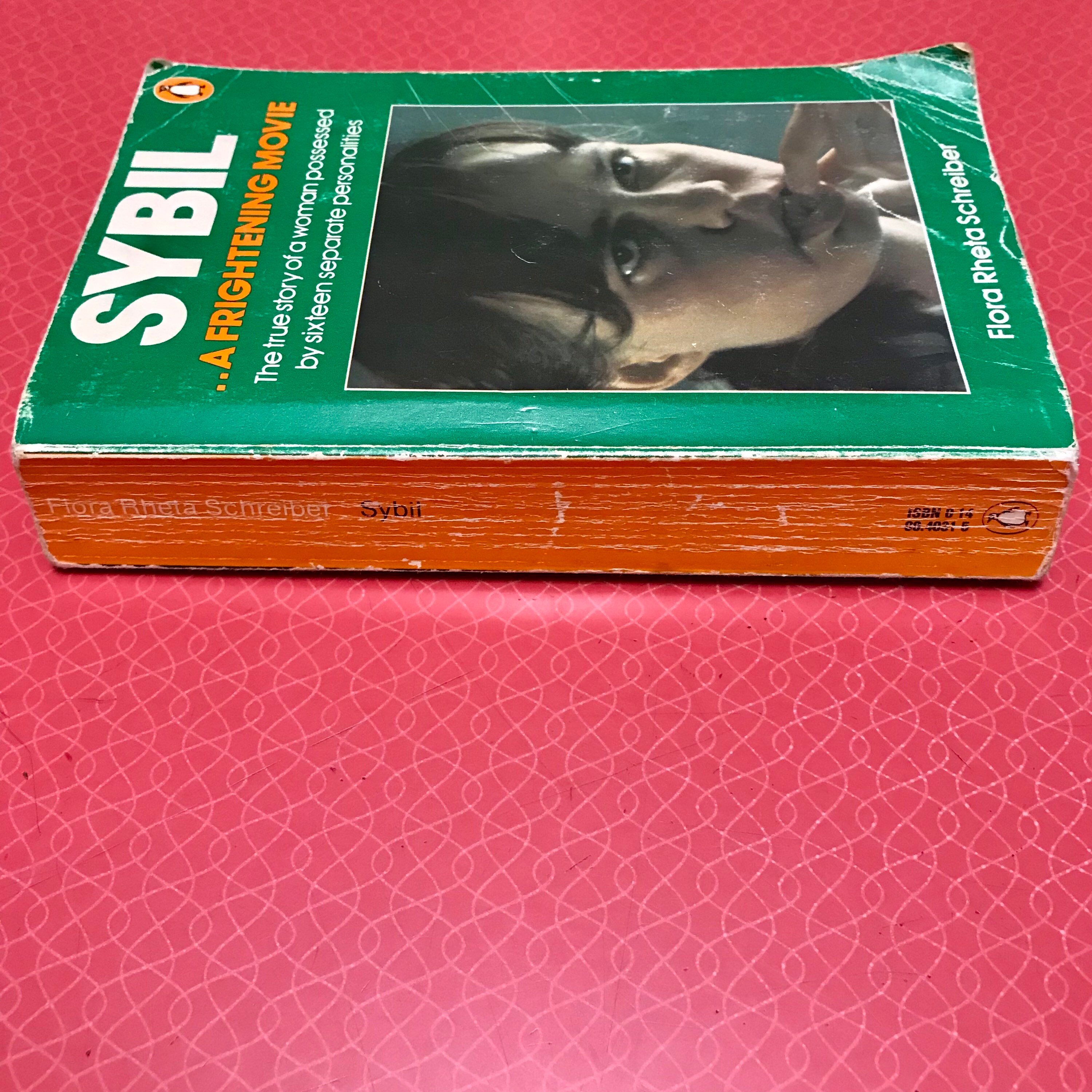 Sybil/1970s Penguin Book/flora Rheta - Etsy Australia