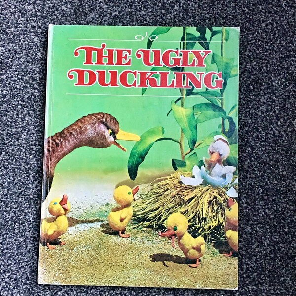Ugly Duckling - Etsy