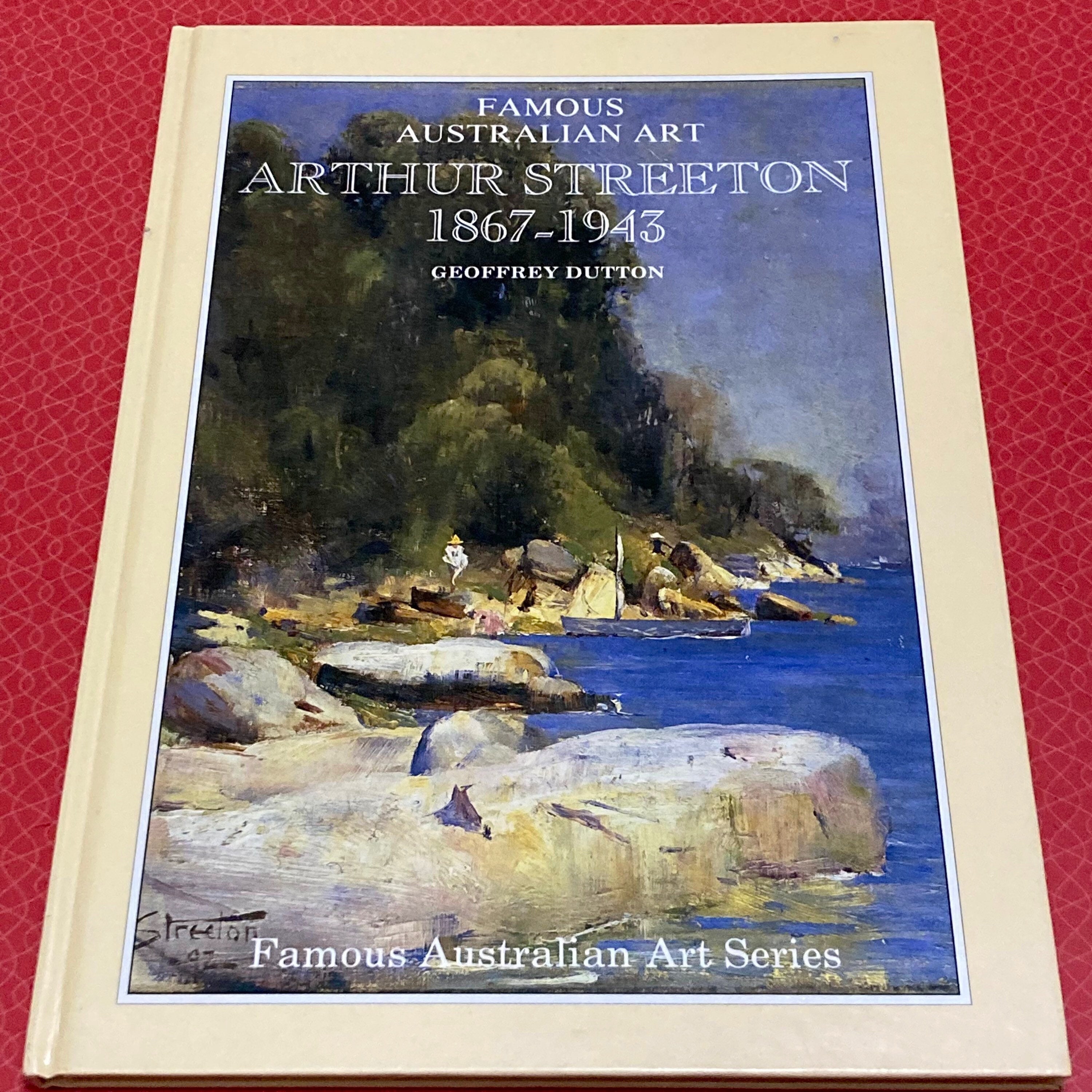 Famous Australian Art