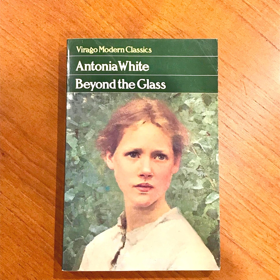 1970’s Virago Classic/antonia White/beyond the Glass/famous Female ...
