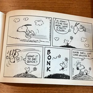 Peanuts/snoopy/1980’s Vintage Books/dogs Don’t Eat Dessert/peanuts Gang ...