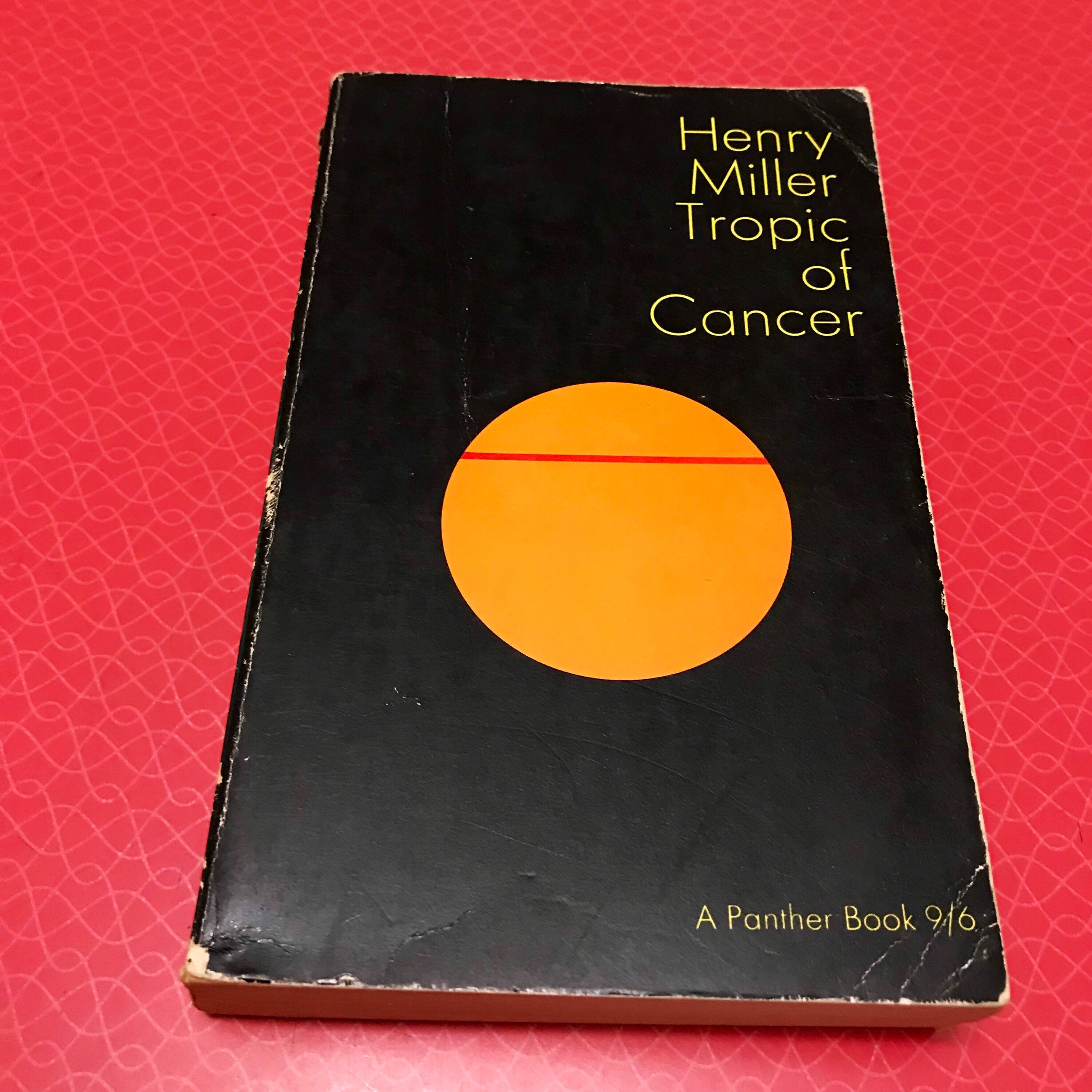 Henry Miller Books
