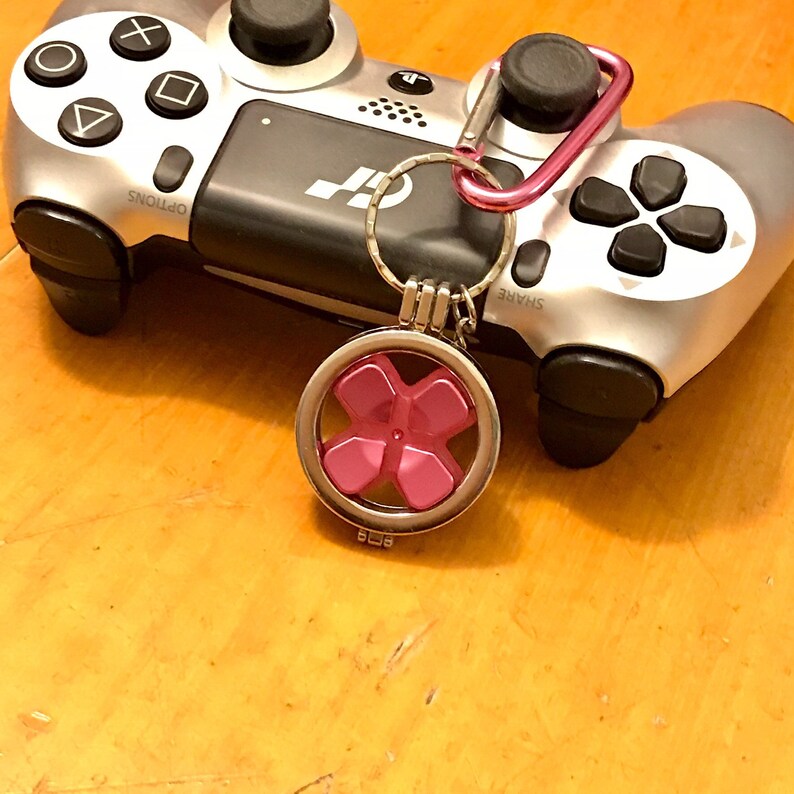 Cool Gamer Gift/gamer keyring / Gamer Gift/Genuine Playstation | Etsy