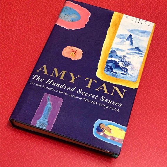 Amy Tan Books