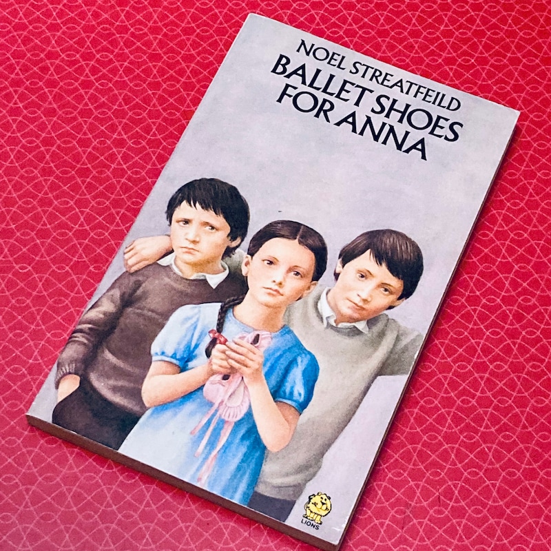 Noel Streatfeild - Etsy