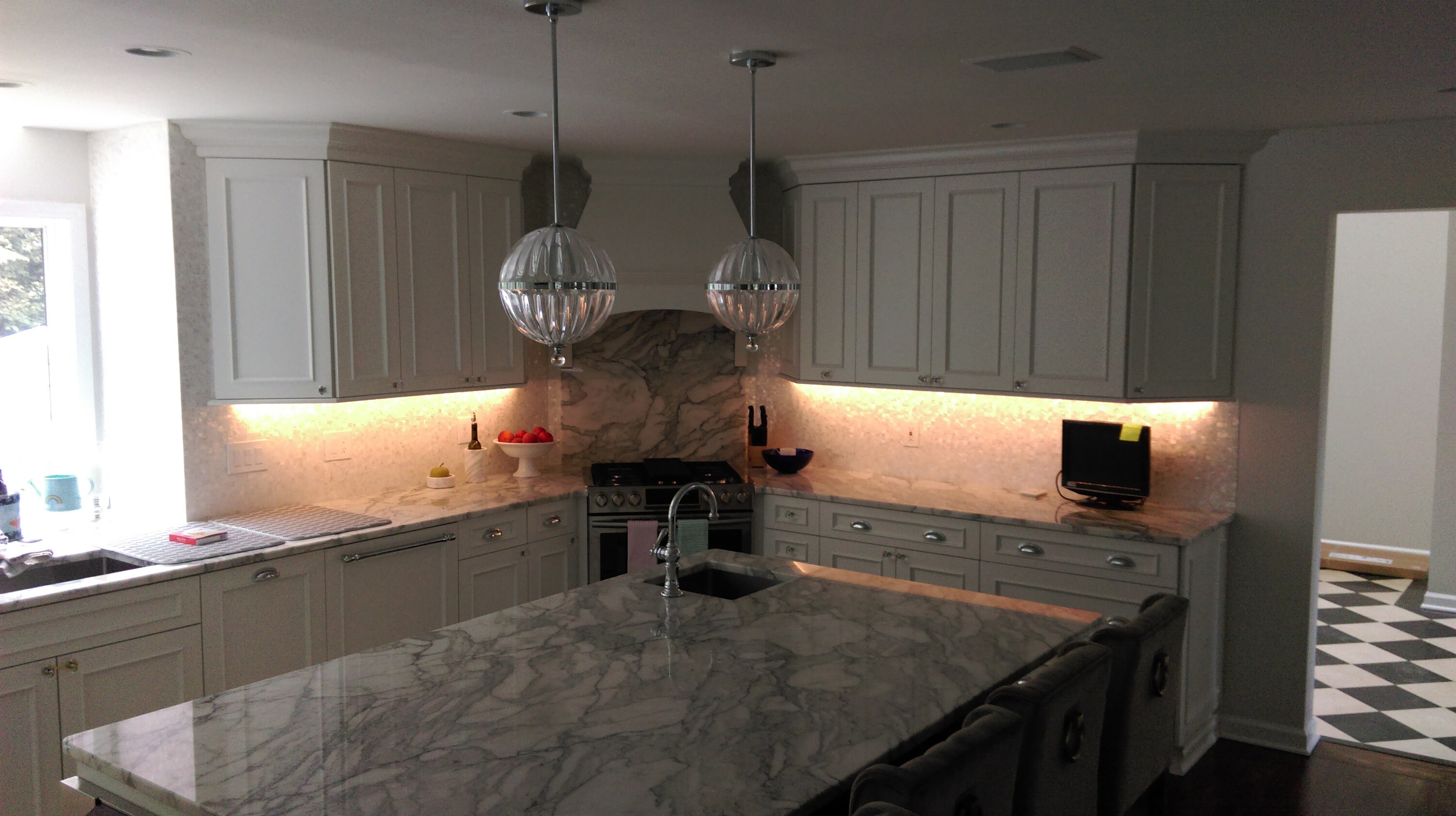 DIY Kitchen Under Cabinet LED Lighting Kits - Etsy