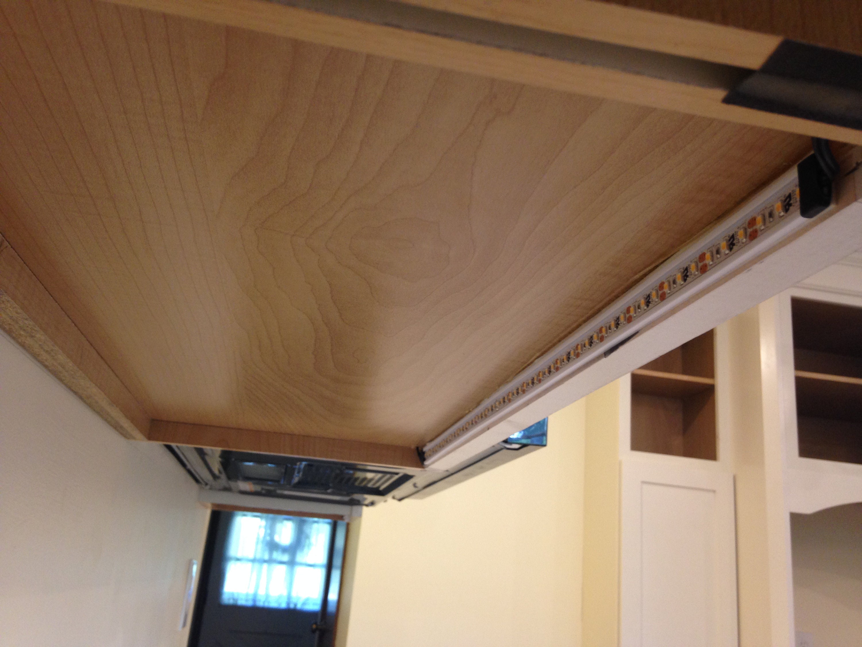 DIY Kitchen Under Cabinet LED Lighting Kits - Etsy