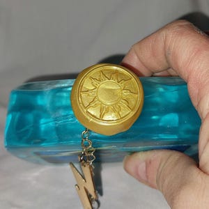 The Judgment of Zeus | Greek Mythology | Color Changing Potion - Etsy