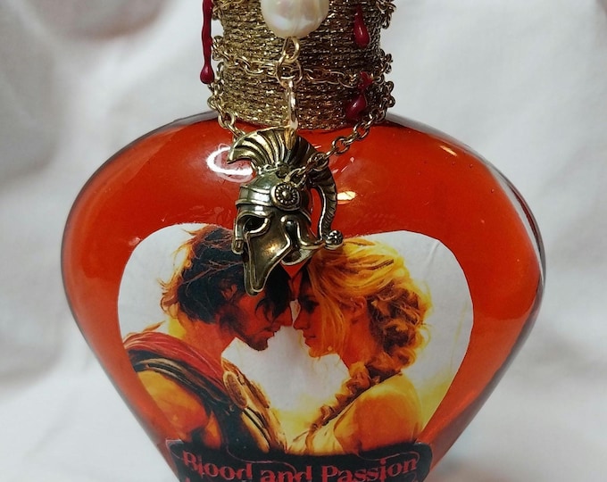 Blood and Passion | Aphrodite and Ares | Greek Gods | Color Changing ...
