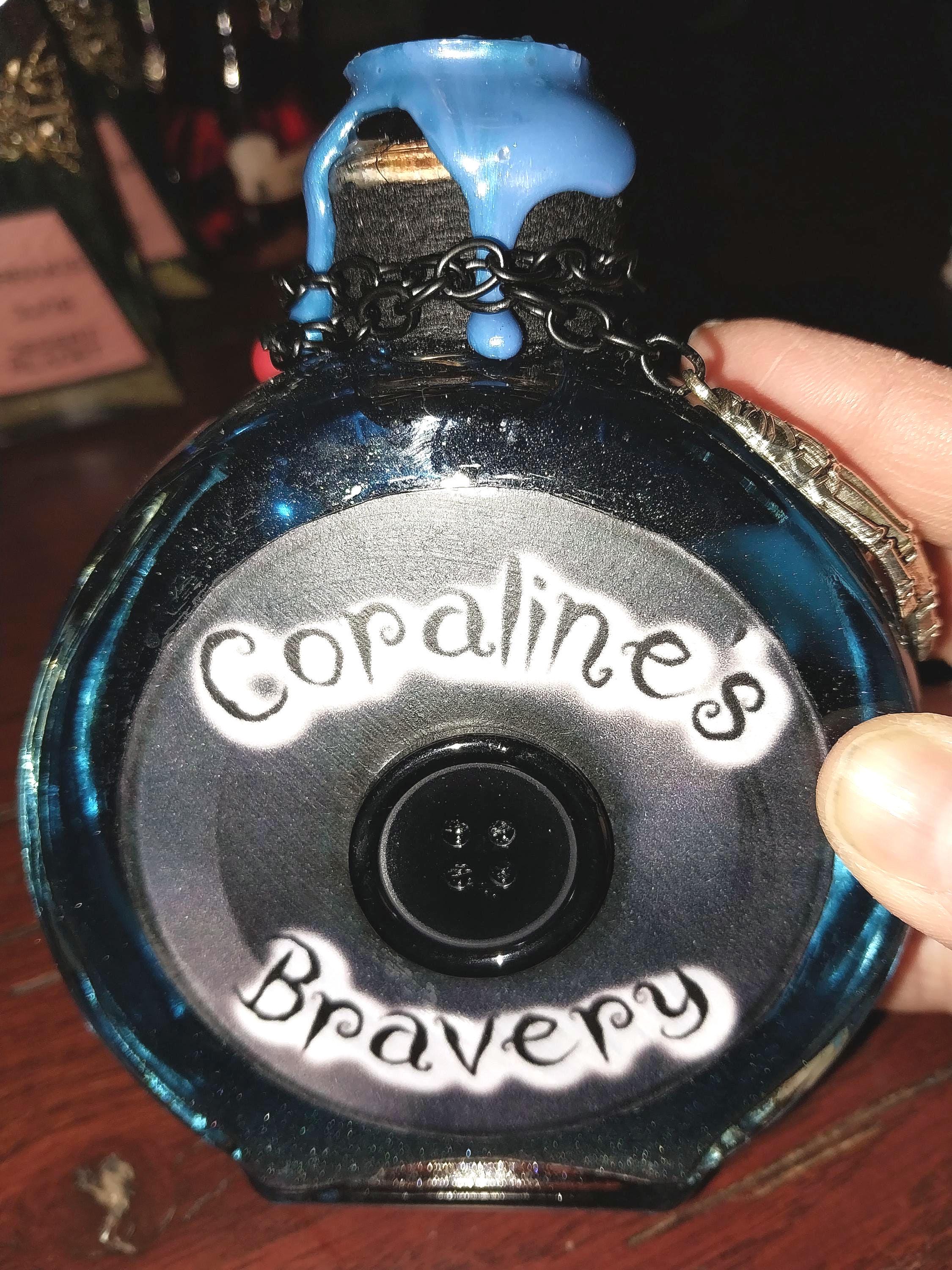 Coraline Color Changing Potion - Etsy