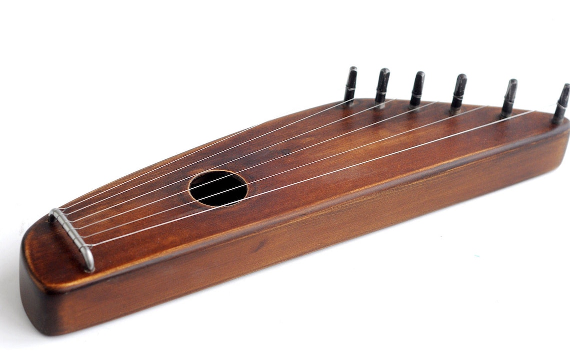 Gusli Instrument