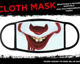 Face mask cloth | Etsy