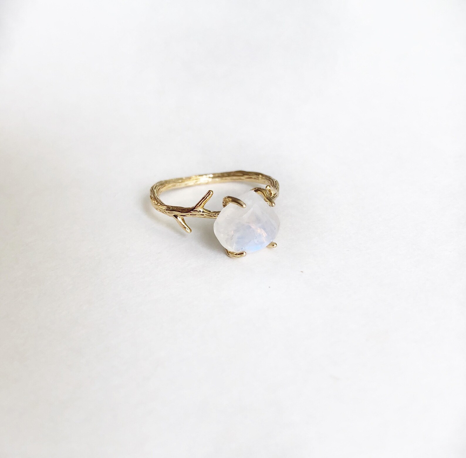 Mystical Ring Enchanted Ring Forest Ring Nature Ring | Etsy