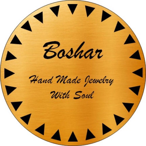Boshar - Etsy